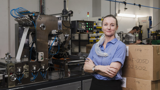 Coronavirus Australia: Alex Birrell's company went from protecting ...