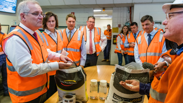 Incitec Pivot to ramp up local urea production