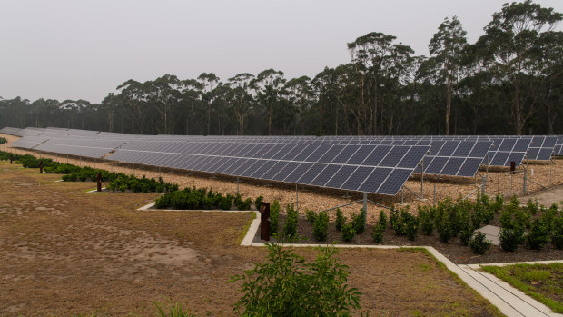 Queensland to host $570m solar farm