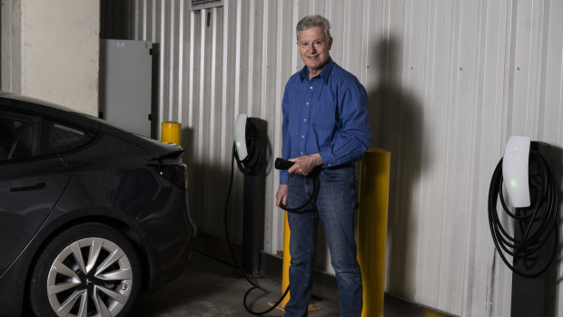 Lack of EV charging deters apartment buyers, renters