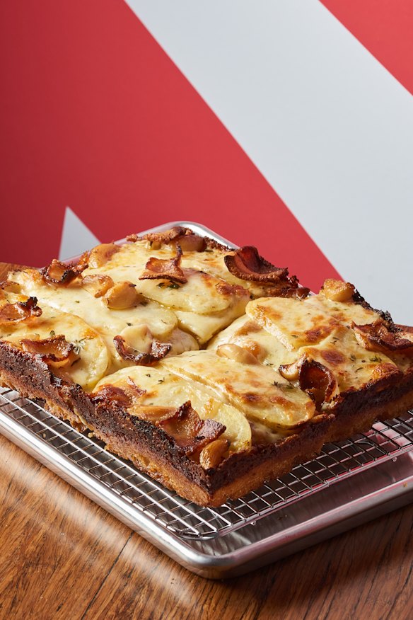 Deep End Pizza, Fitzroy - The Age Good Food app listing