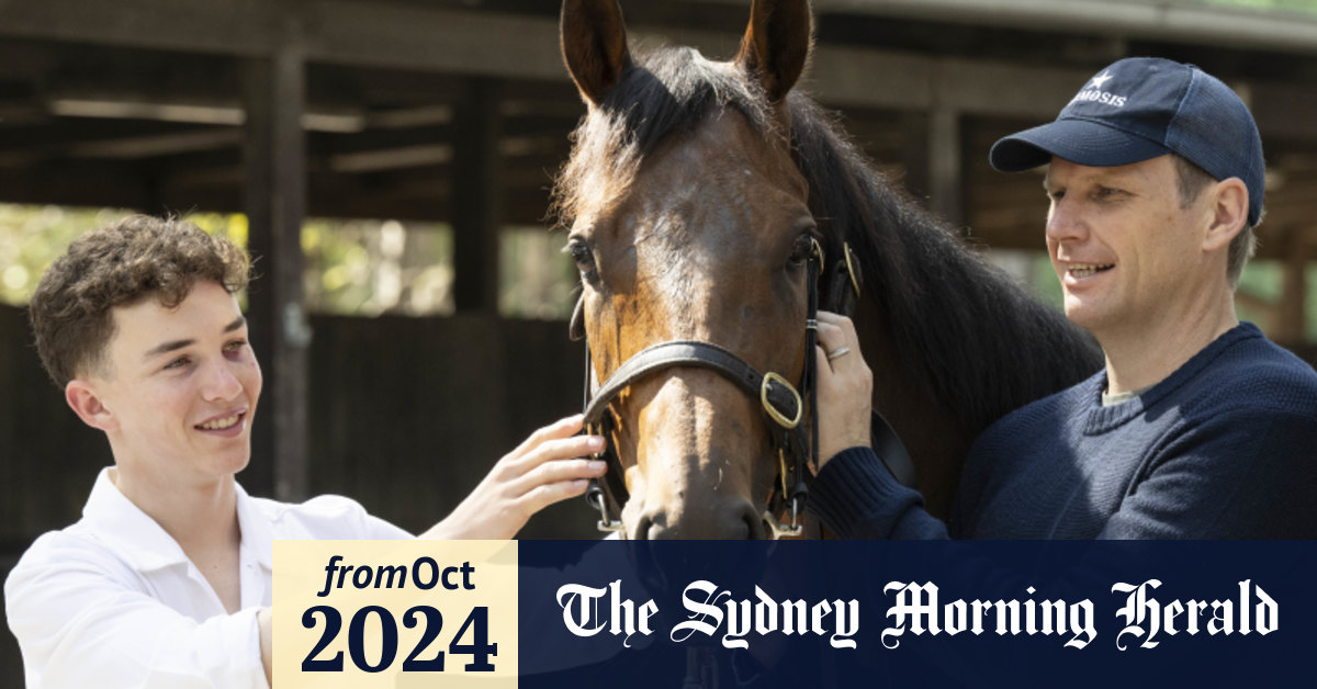 The Everest 2024: Pilot Mitch Cunningham, who flew the Beckham and a ...