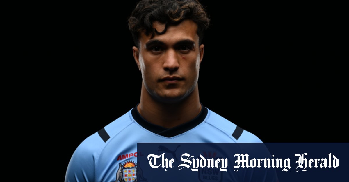 State of Origin 2024: Joseph Suaalii set for NSW Blues debut … before ...