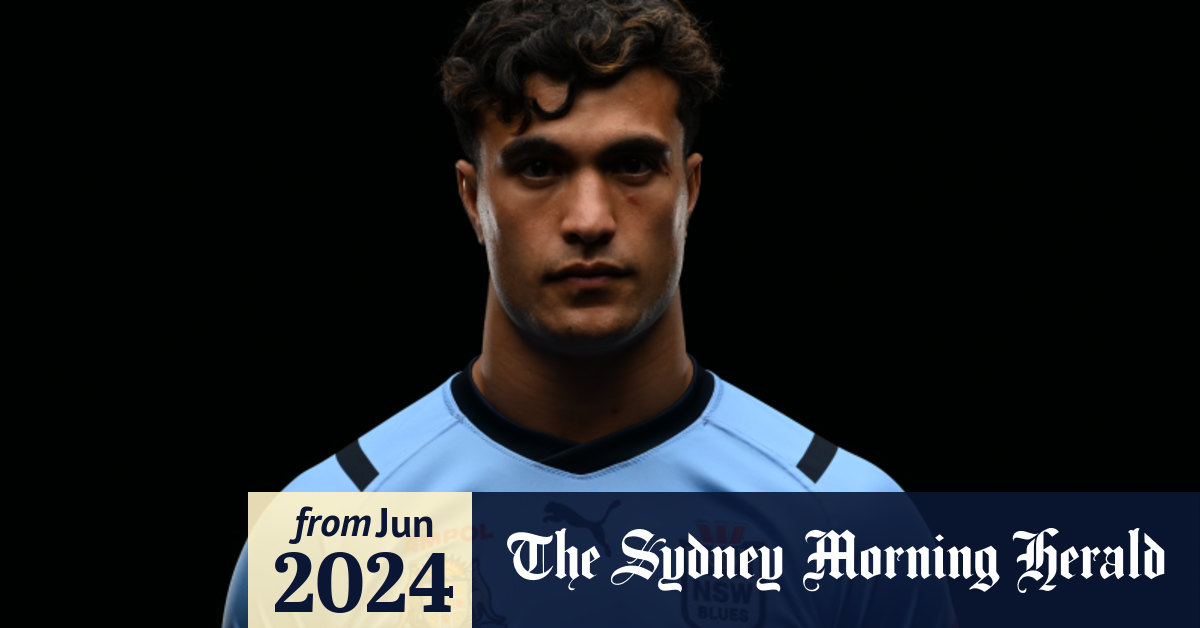 State of Origin 2024: Joseph Suaalii set for NSW Blues debut … before ...