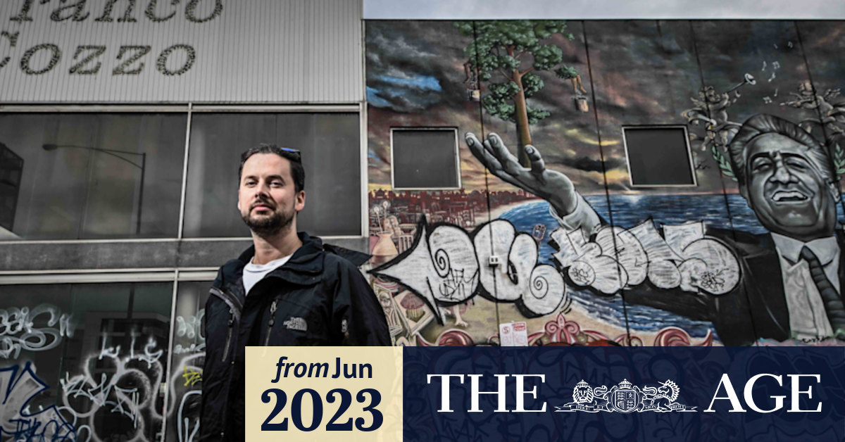 Moon dog brewery plan for Franco Cozzo site in Footscray rejected by ...