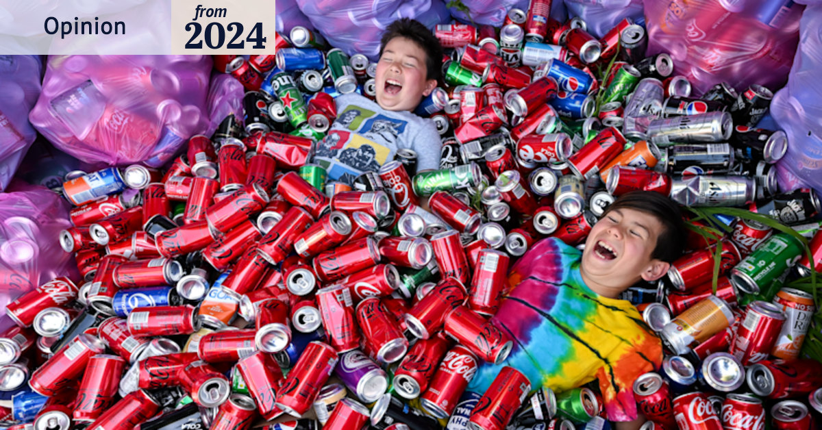 Cash for cans: Make money recycling with Melbourne’s container deposit ...