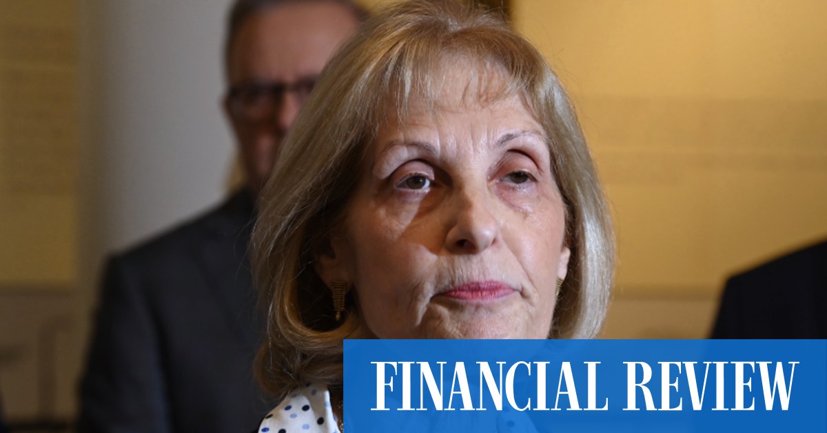 Israel-Hamas war: Prime Minister Anthony Albanese names Jillian Segal ...