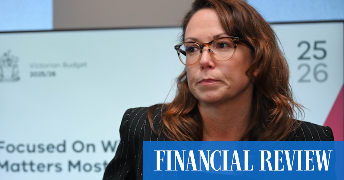 Victorian public service restructure begins ahead of cost-cutting ...