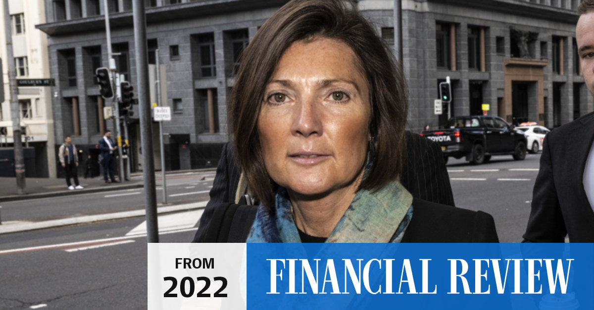 NAB fraud: Helen Rosamond found guilty of 69 fraud charges