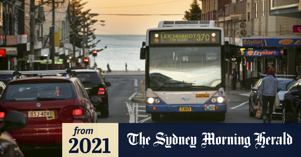 Sydney bus services cut for eastern suburbs in NSW government transport ...
