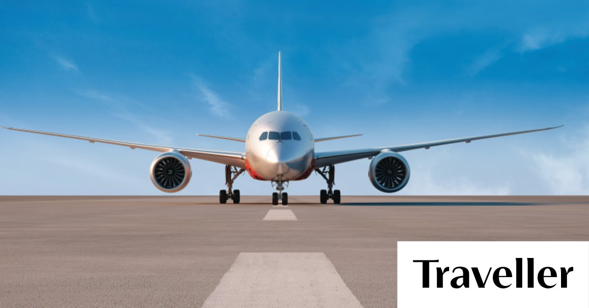 Jetstar airline review: Sparkling service in Jetstar’s budget business ...