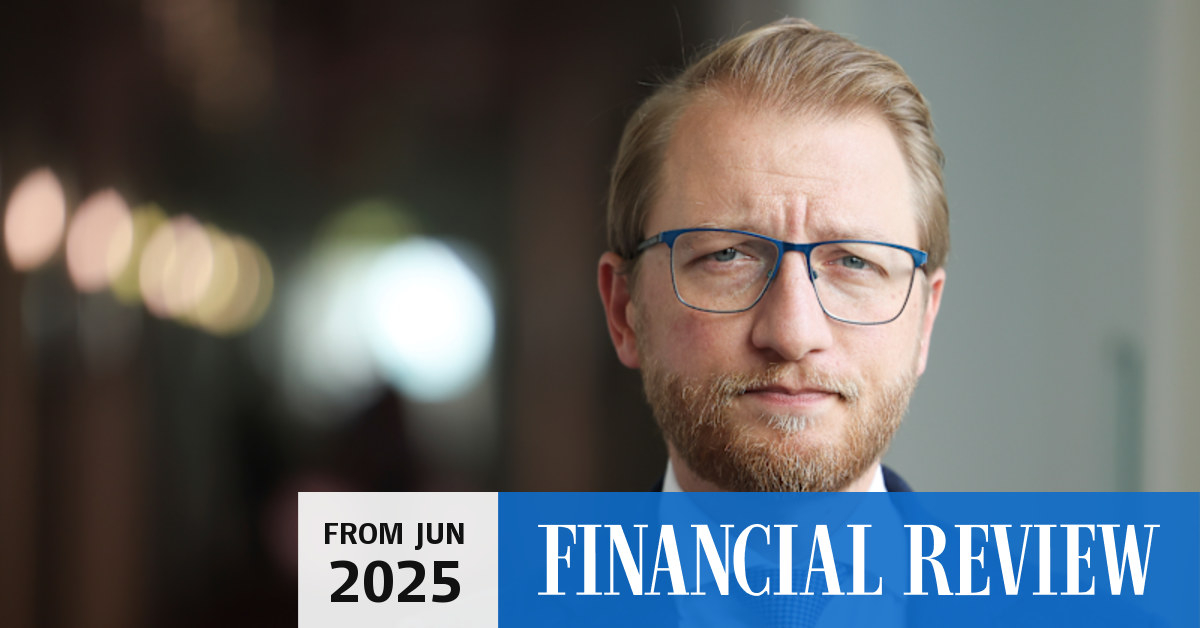 Nuclear policy was at odds with Liberal Party philosophy: James Paterson