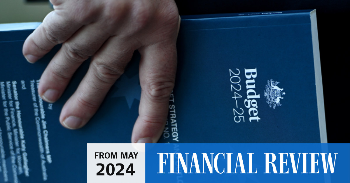Budget 2024: Decade of deficits to sparke debt interest surge