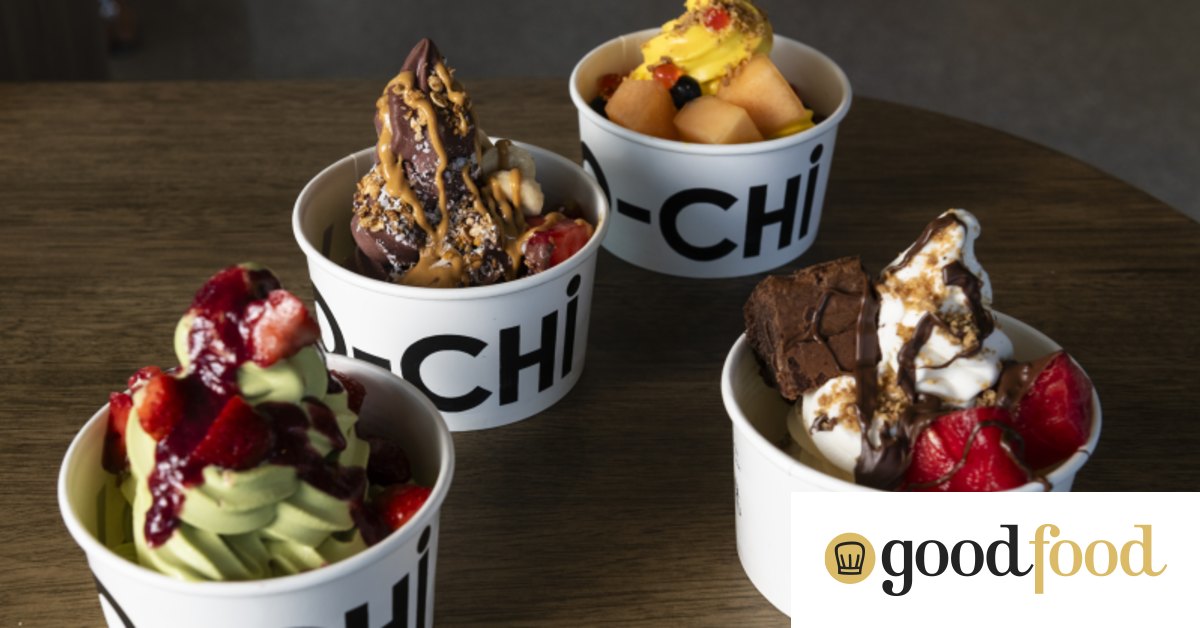 Yo-Chi’s new flagship store at Barangaroo takes frozen yoghurt to the ...