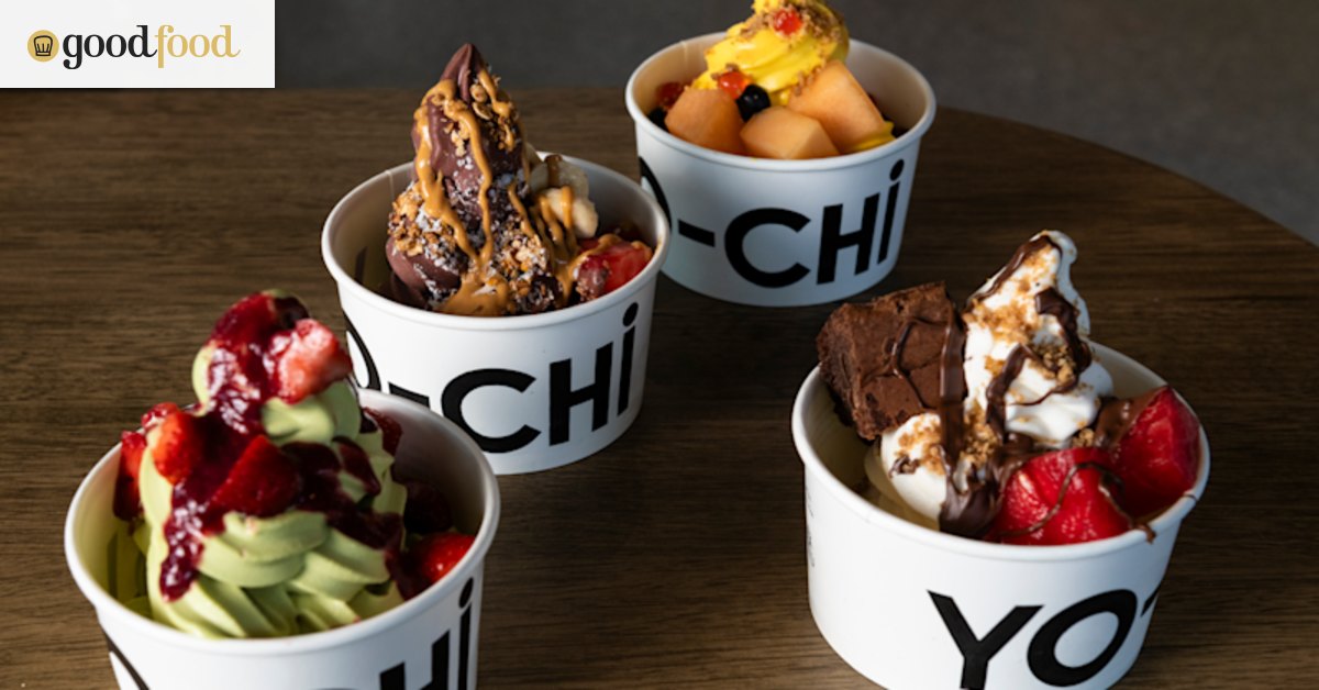 Yo-Chi’s new flagship store at Barangaroo takes frozen yoghurt to the ...