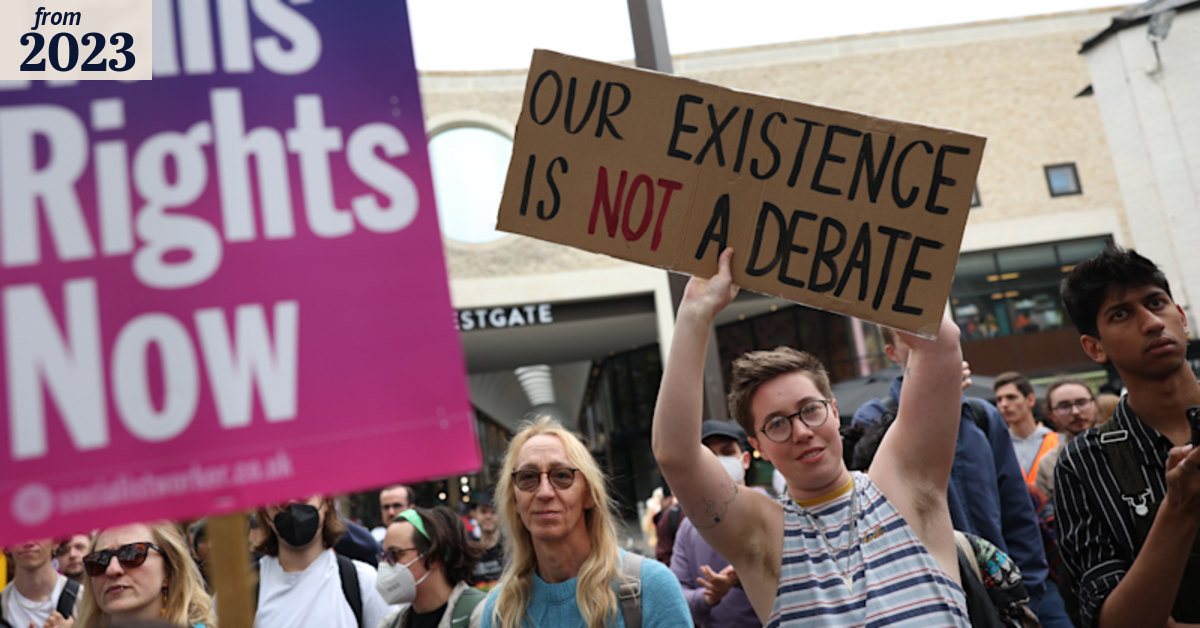 Gender wars: University philosophers call for stronger protection of ...