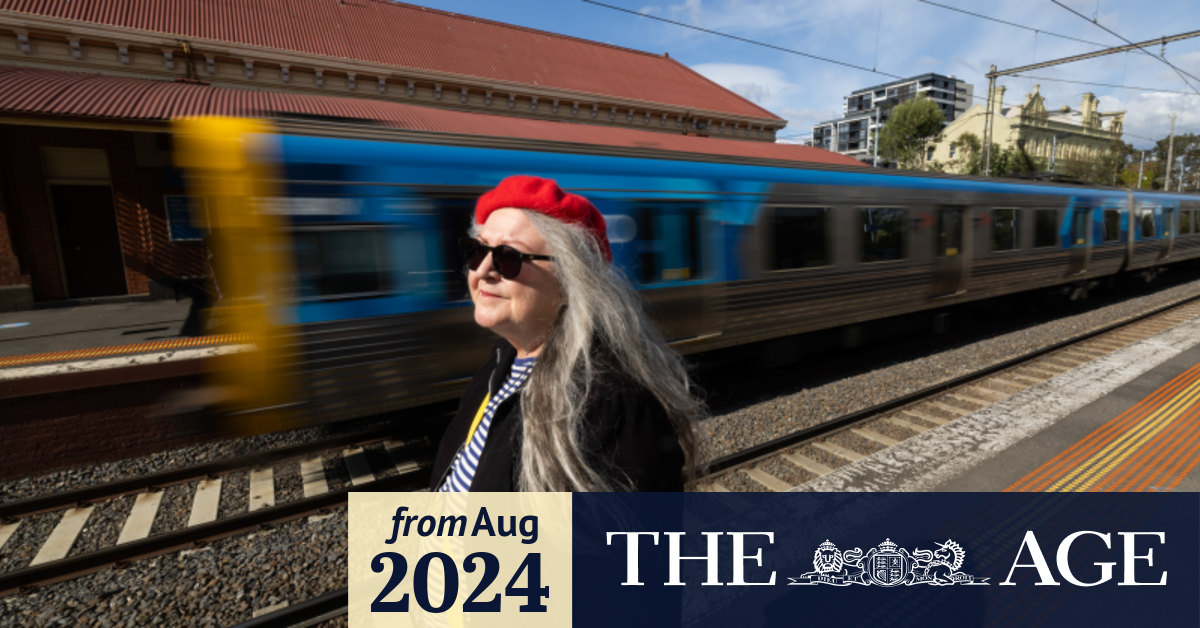 The push to unclog Melbourne’s Upfield train line
