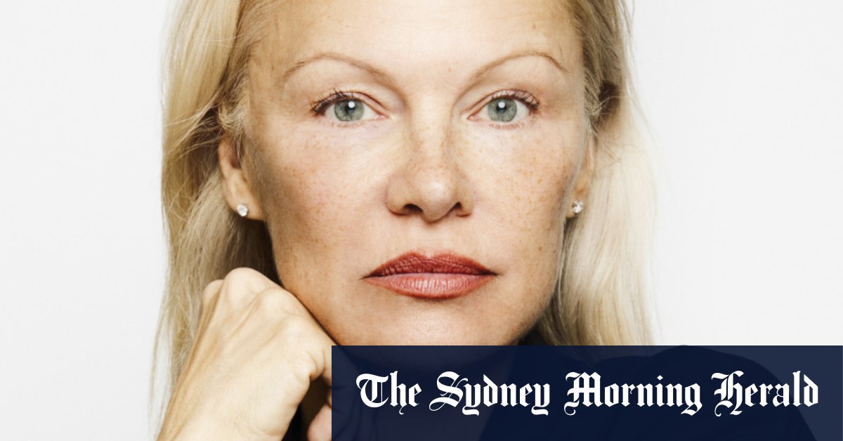 The Last Showgirl: Former Baywatch star and Playboy pin-up Pamela Anderson had a secret ...