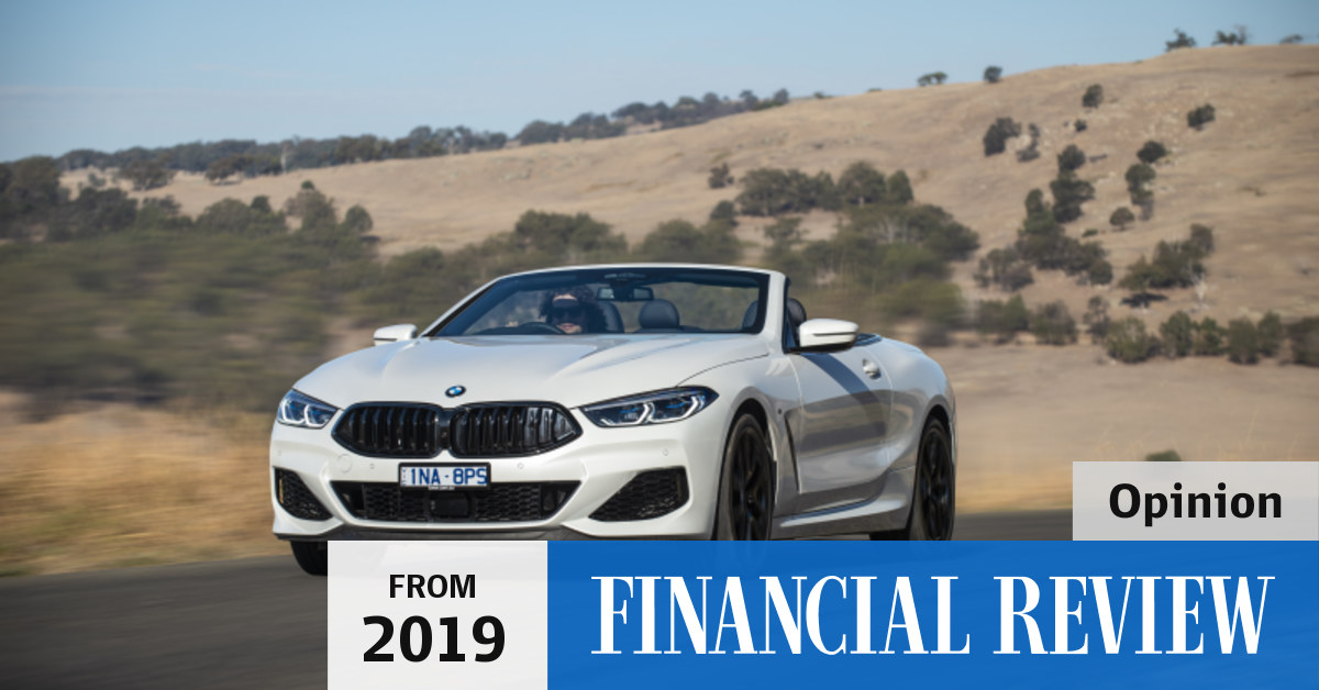 Open season is twice the fun as BMW's new droptops