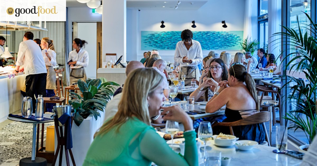 Rick Stein at Coogee Beach review: Sydney seafood restaurant is ...