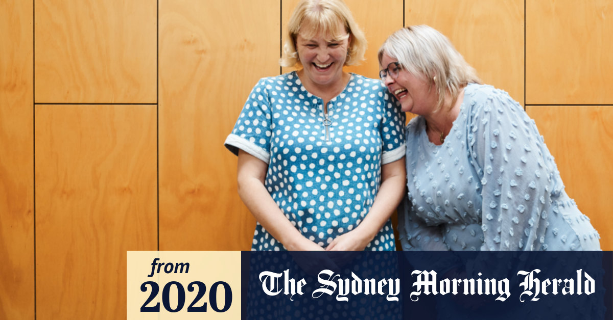 Two of Us with Too Peas in a Podcast mothers Mandy Hose and Kate Jones