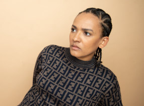 Home Sweet Home: What's keeping Zindzi Okenyo entertained