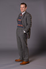 'Don't f--- it up': the pressure of remaking All Creatures Great and Small