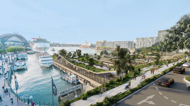 'Like the Opera House': Calls for public design competition for ...