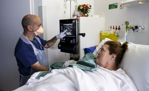 20 to 1: New hospital program reduces number of failed IV insertion ...