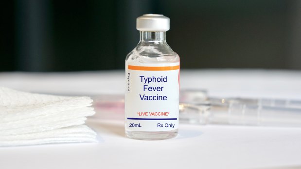 Highly-resistant typhoid case reported in Australia
