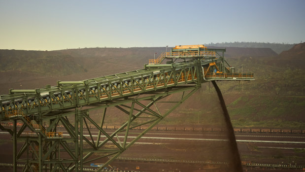 BHP delivers first ore from WA’s $4.6b South Flank project