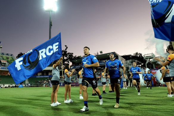 Super Rugby: Cron turns down Hansen to become new coach of Western Force