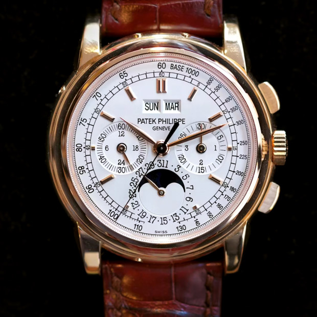 Patek Philippe owner Thierry Stern: How this CEO is looking after his ...