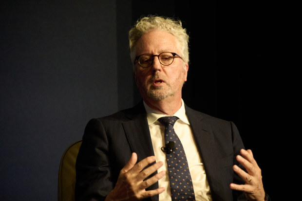 University of Sydney vice chancellor Mark Scott urges higher standards ...