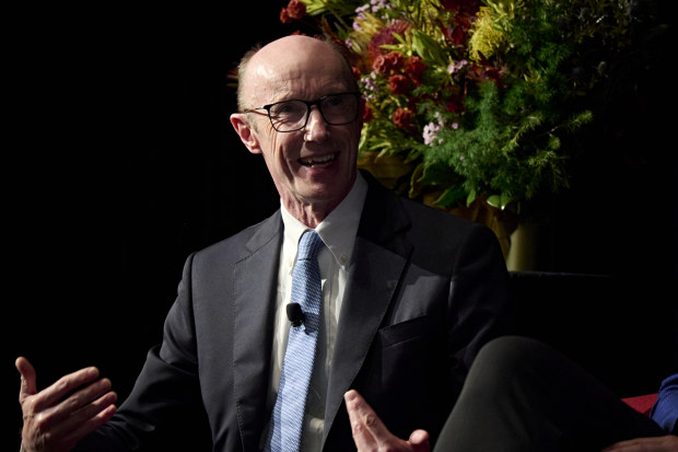 ANZ chairman Paul O’Sullivan in renovation rescue