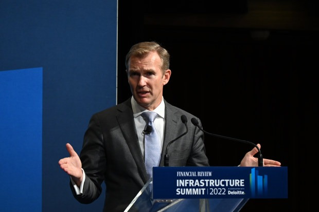 NSW Infrastructure Minister Rob Stokes: Don’t lock in marquee projects ...