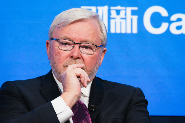 China economy: Kevin Rudd says China’s economic woes won’t halt ...