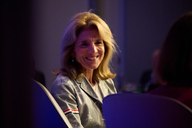 Caroline Kennedy: US ambassador to Australia challenges allies to ‘beat ...