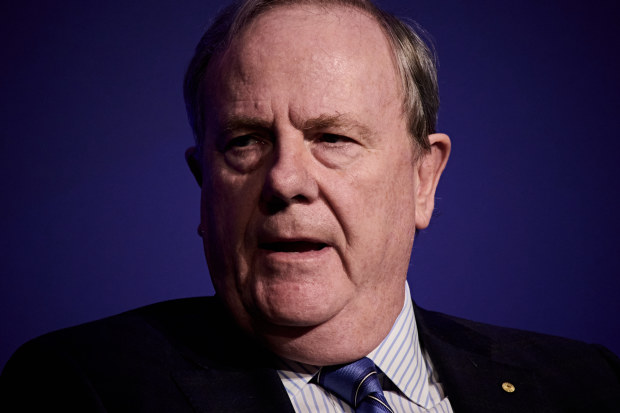 Peter Costello’s tax advice on trust reform should be viewed with caution
