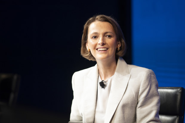 TLS ASX: Telstra CEO Vicki Brady dials up cost cutting as business ...