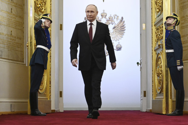 Russia-Ukraine war: Russian President Vladimir Putin’s goals are a ...