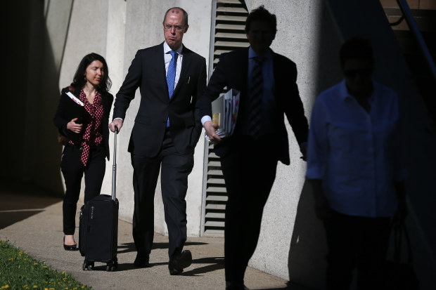 Solicitor-General Stephen Donaghue shows legal case against Voice is ...