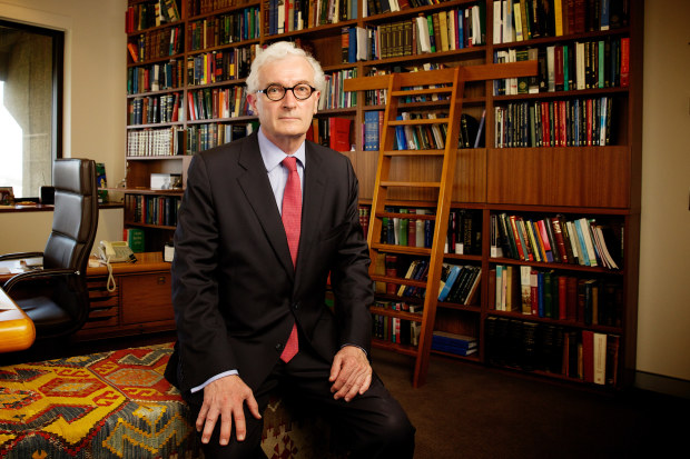Federal Court Chief Justice James Allsop urges system not to forget ...