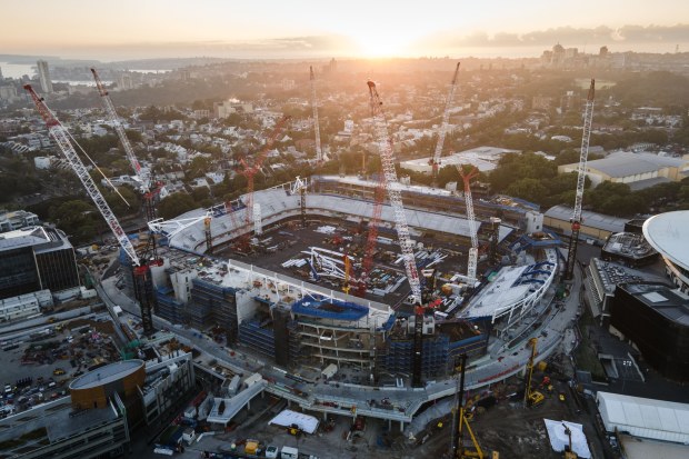 Sydney construction sector warns of more closures next week