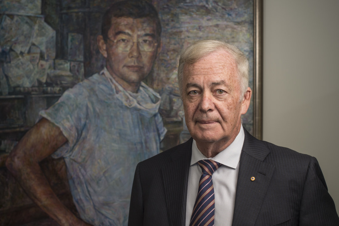 How billionaires, surgeons and royals built the Victor Chang institute