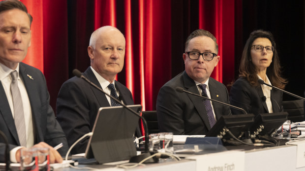 QAN ASX: Proxy advisor urges vote against Telstra director over links ...