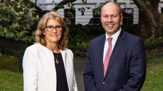 Michele Bullock first RBA deputy governor in 62 years