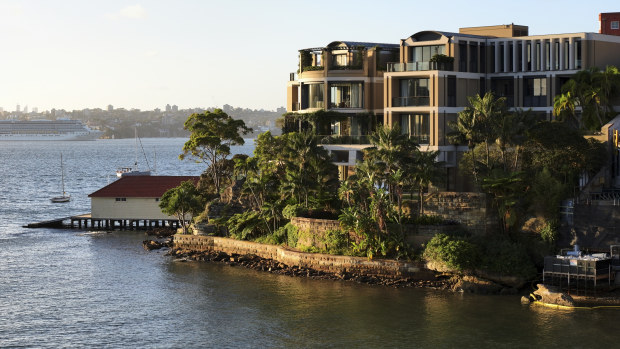 Sydney house prices: Aussie Home Loans’ John Symond’s $200 million ...