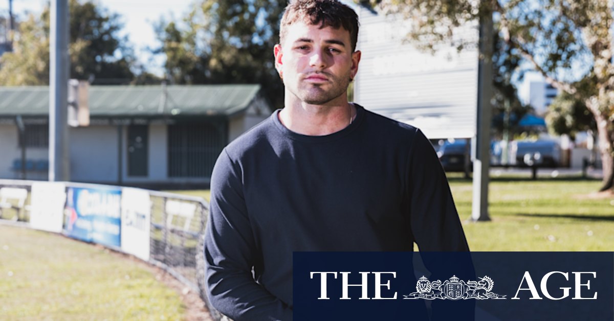 Liam Foster is suing the Sydney Swans for damages in the NSW Supreme Court