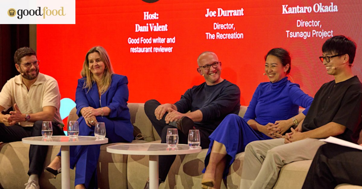 Melbourne Good Food Symposium: Anonymous staff feedback is as ‘scary ...